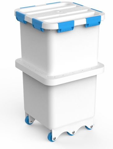 Bins & Containment - All Products // Simpro