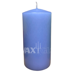 Unwrapped Cylinder Candles Uncle Zitos Ltd