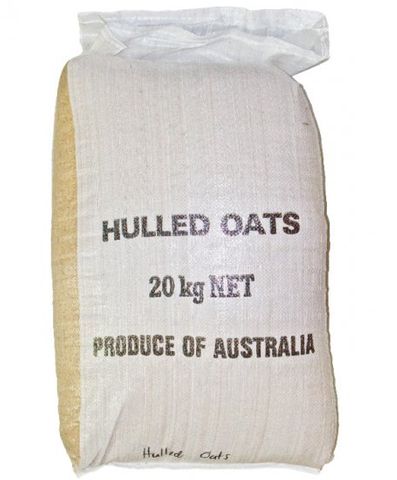 Linseed 20kg HUNTERS