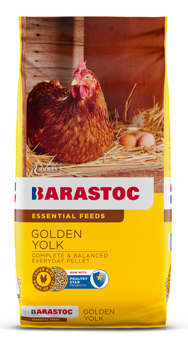BARASTOC Turkey & Meat Chicken Starter 20kg (48)