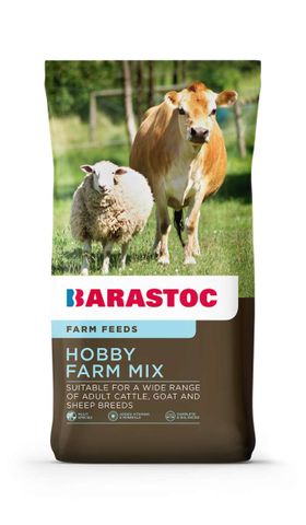 BARASTOC Goat Pellets 20kg (48)