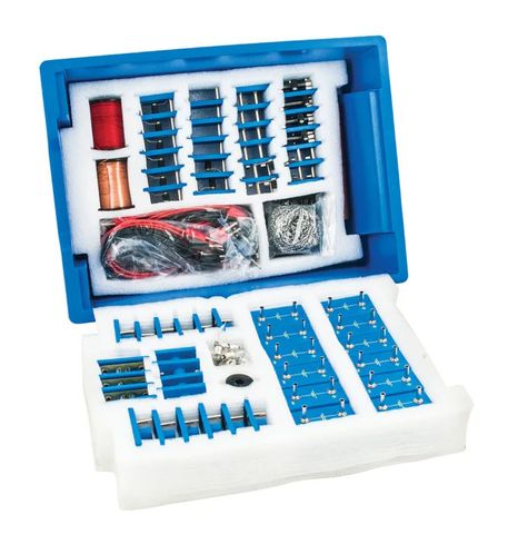 Electricity kit basic class set