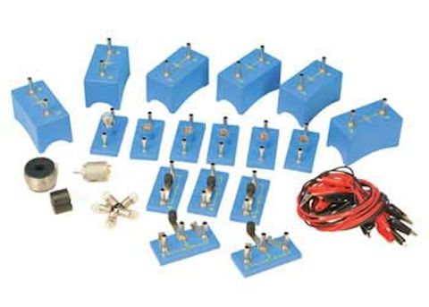 Electricity kit basic elementary kit