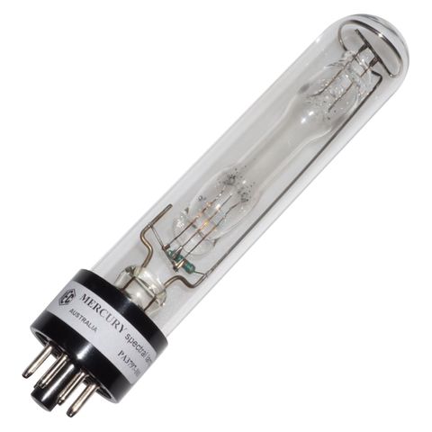Spectral lamp - Mercury