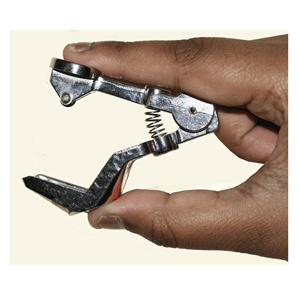 Glass cutter for tubing & rod max. 38mm