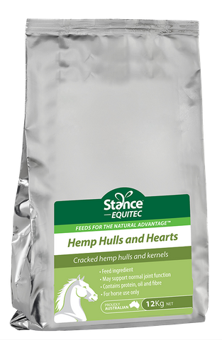 Hemp Hulls and Hearts