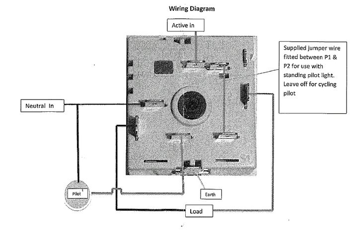 EGOFIX ENERGY REG 13A/240V D SHAFT M10
