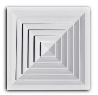 AIR DIFFUSERS & FLEXIBLE DUCTS