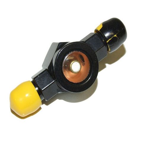 PARKER SIGHT GLASS 3/8 MALE/MALE SAE/SAE