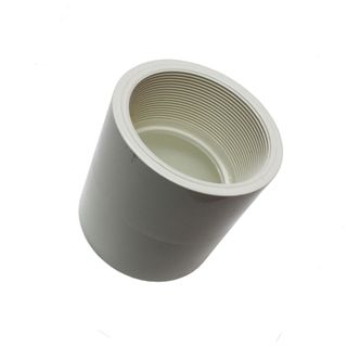 PVC MALE SOCKET 25MM