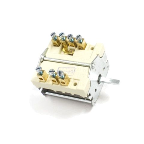 ROTARY SWITCH 4 POSITION