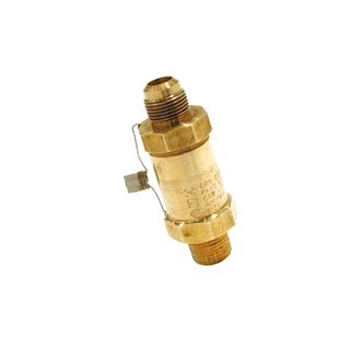 PRESSURE RELIEF VALVES