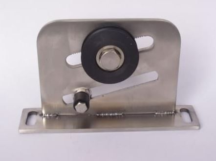 W01 J Track Wheel Assembly