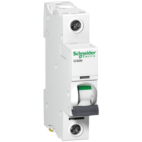 SCHNEIDER 1 POLE 20A CIRCUIT BREAKER MCB