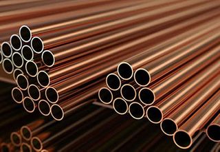 HARD DRAWN COPPER TUBE