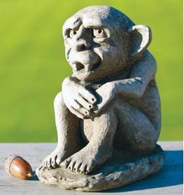 Midi Hunched Gremlin