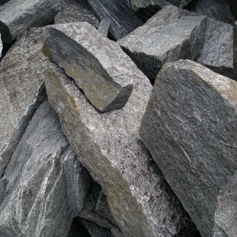 Alpine Schist Walling