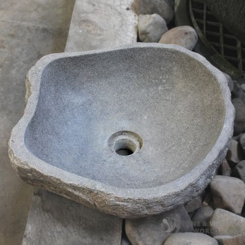 Natural Stone Sink | Stone and Water World