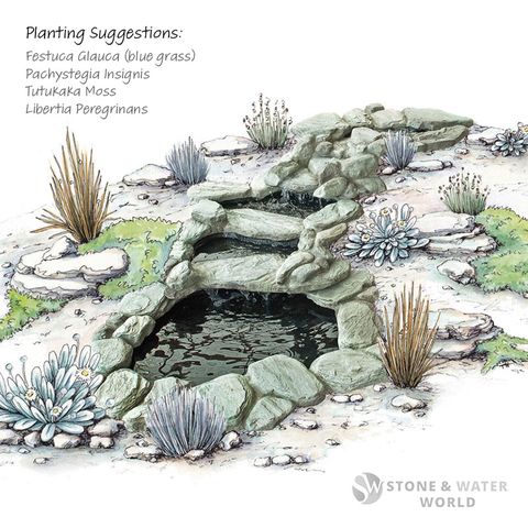 Stone & Water World Auckland Landscape Supplies