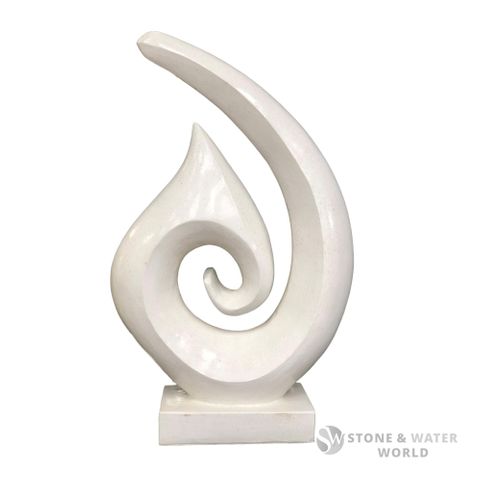 Terrazzo Koru | Stone and Water World
