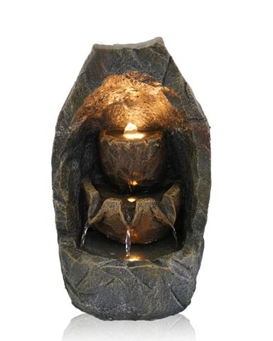 Tabletop Fountains | Stone and Water World