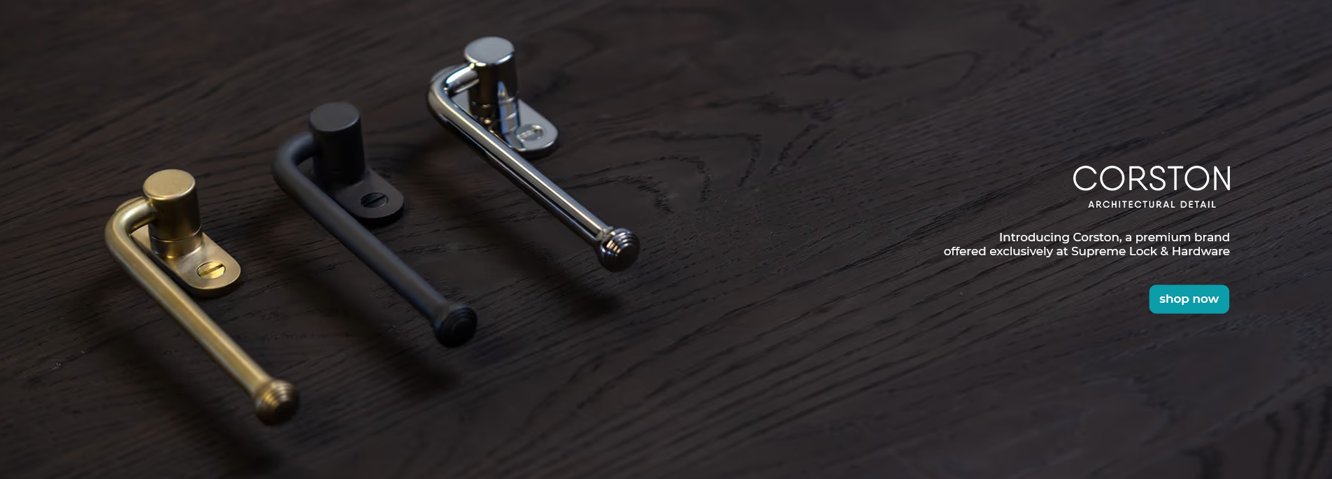 Supreme Lock & Hardware | Doors and Door Hardware