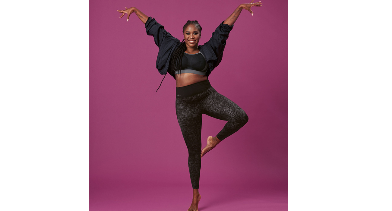 Introducing Anita’s NEW Brand Ambassador – Motsi Mabuse!