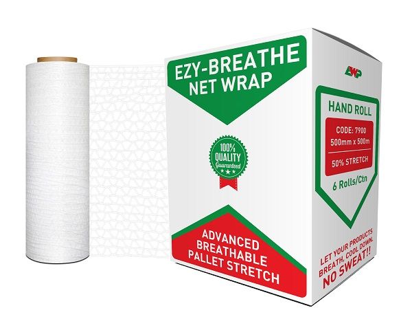 Buy Hand Pallet Netting - 500mm x 500m Online | Power Packaging