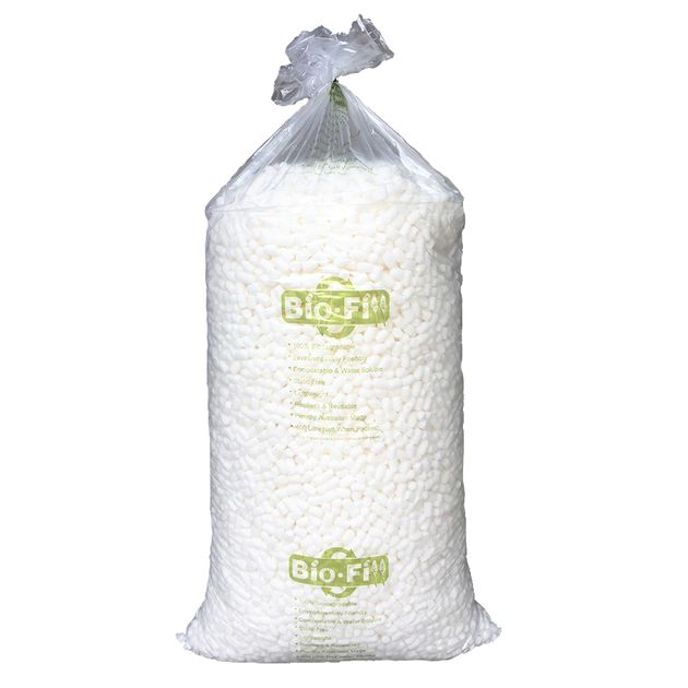 Buy Biofill - Biodegradable Void Fill - 400L Bags Online | Power Packaging
