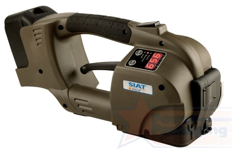Buy Siat GT-XTREME Polyester Strapping Tool Online | Power Packaging