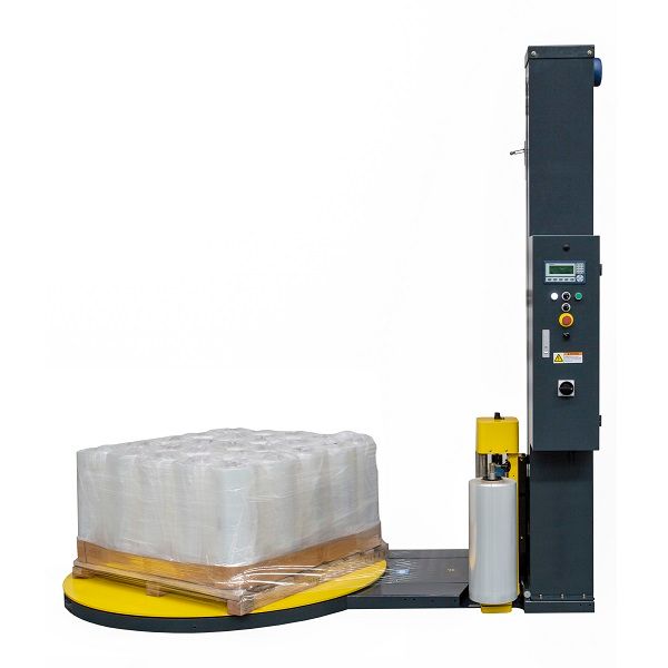 Buy Redline 1001E Semi-Auto Pallet Wrapper Online | Power Packaging