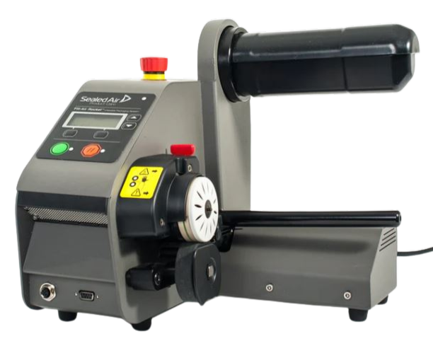 Buy Sealed Air Rocket Air Pillow Machine Online | Power Packaging