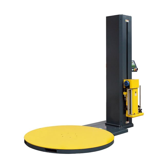 Buy Redline 2000B Semi-Auto Pallet Wrapper Online | Power Packaging