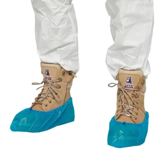 Buy Protective Shoe Covers Online | Power Packaging