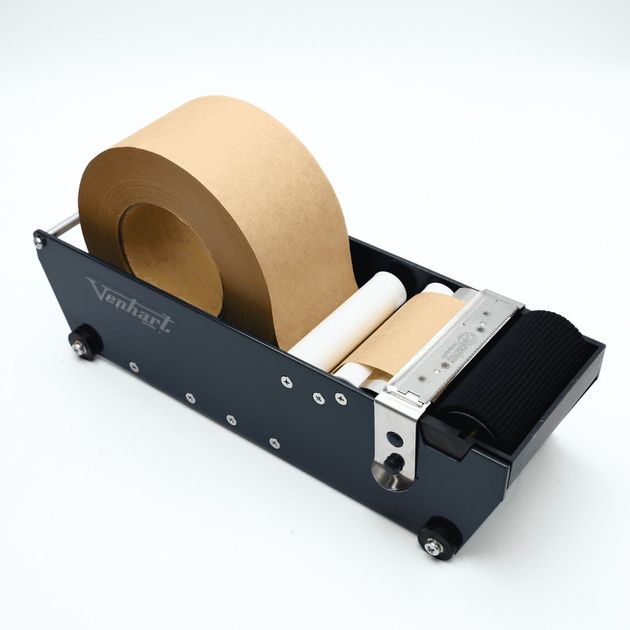 Buy Manual Water Activated Paper Tape Dispenser Online | Power Packaging