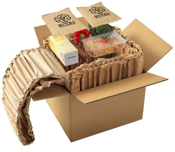 Buy Ranpak WrapPak 70gsm x 360m Kraft Paper Online | Power Packaging