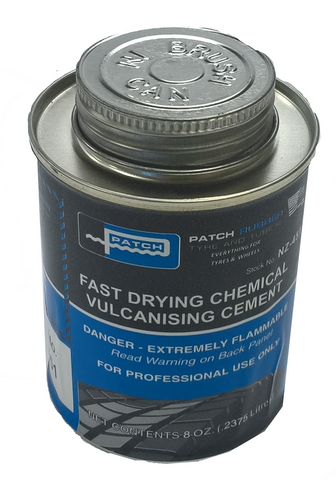 Vulcanizing Cement
