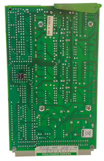 PCB assembly; CPU board (For MCP-12 & 25)