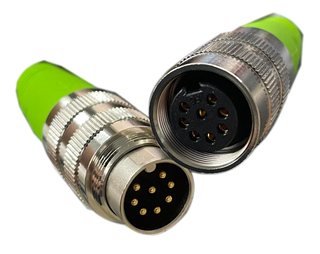 Encoder Cables & Connectors