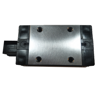 Assembly purge connector block