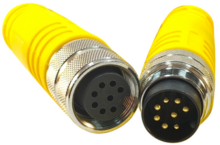 Encoder Cables & Connectors