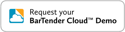 BarTender Cloud - Simple, Easy, Powerful