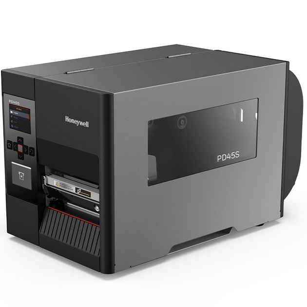 Honeywell PD45S Industrial Label Printer | Peacock Bros.
