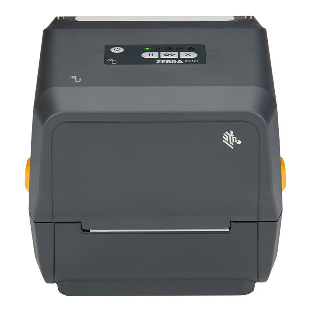 Zebra Label Printer | ZD421T 203DPI Ethernet | Peacock Bros.