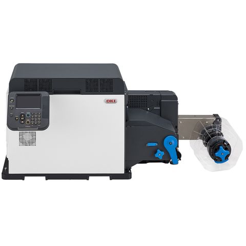 Colour Label Printers | Dye Inkjet | Pigment | Peacock Bros.