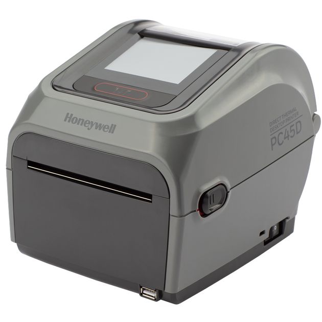 Honeywell PC45D | Desktop Printer | Peacock Bros. NZ