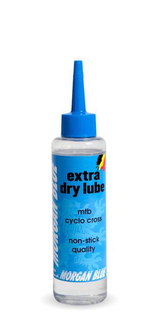 Morgan Blue Lubricant Extra Dry Lube 125cc Bottle | PRV Retail Portal