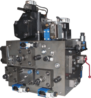 Large-Scale Manifolds