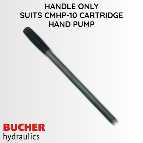20591-16 • HANDLE ONLY • SUITS CMHP-10 CARTRIDGE HAND PUMP • BUCHER