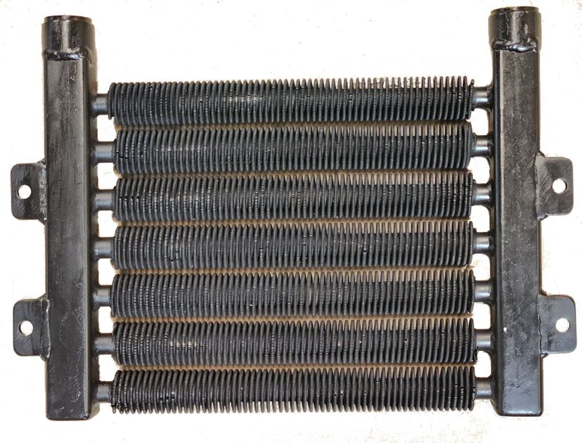 STEEL COOLER CORE (OEM)